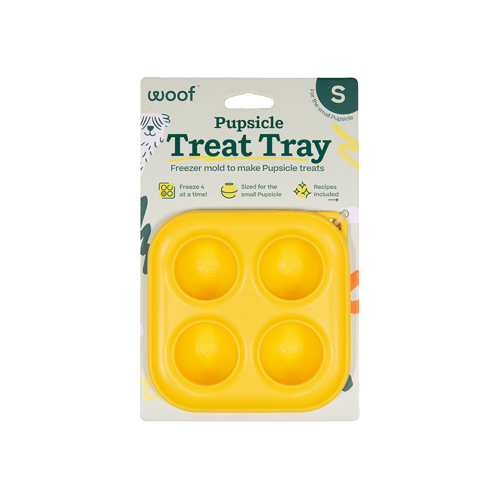 Woof Pupsicle Treat Tray SM – Zamzows store