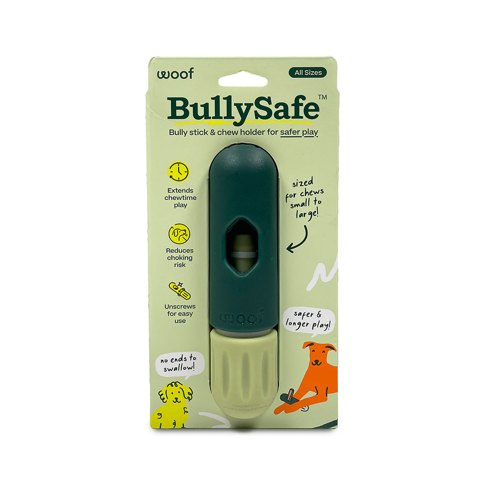 Woof BullySafe Holder – Zamzows store
