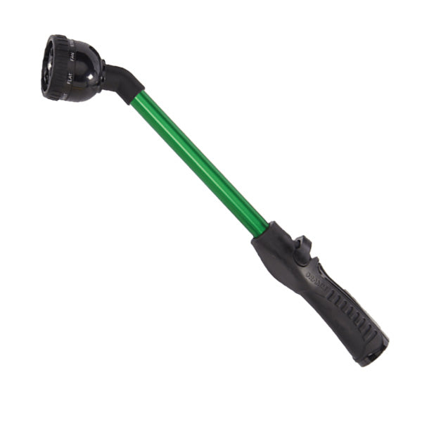 Dramm Rainselect Green 9 Pattern 16 IN Rain Wand - Efficient Watering ...
